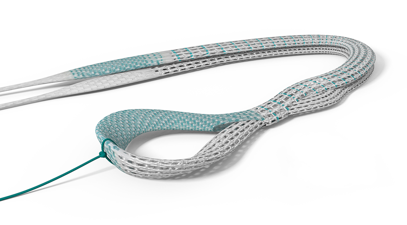 Infinity-Lock™ Button System – ASH 3D