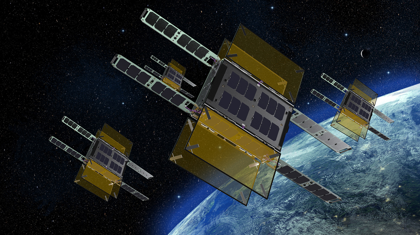 ODIN Space – ASH 3D